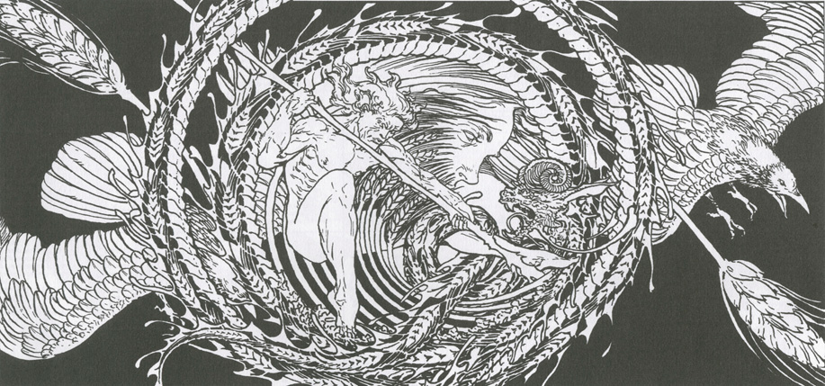 The Spear of Lugh - The First Age