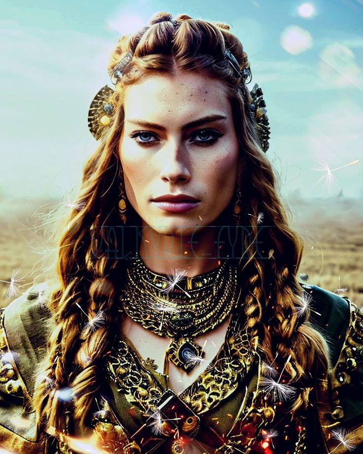 Freyja - The First Age