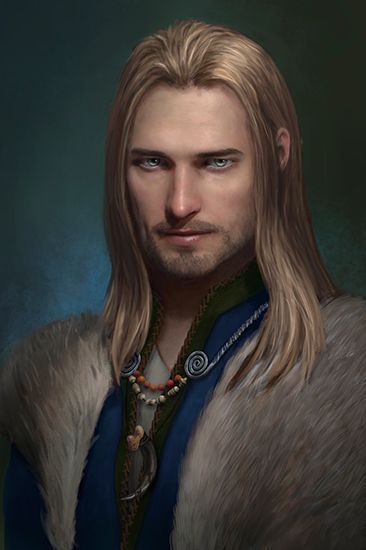 Freyr - The First Age