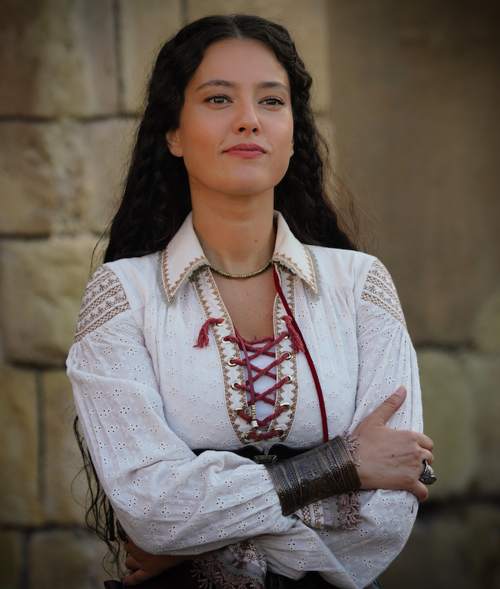 Eleanore Candevin Aramorgran - The First Age