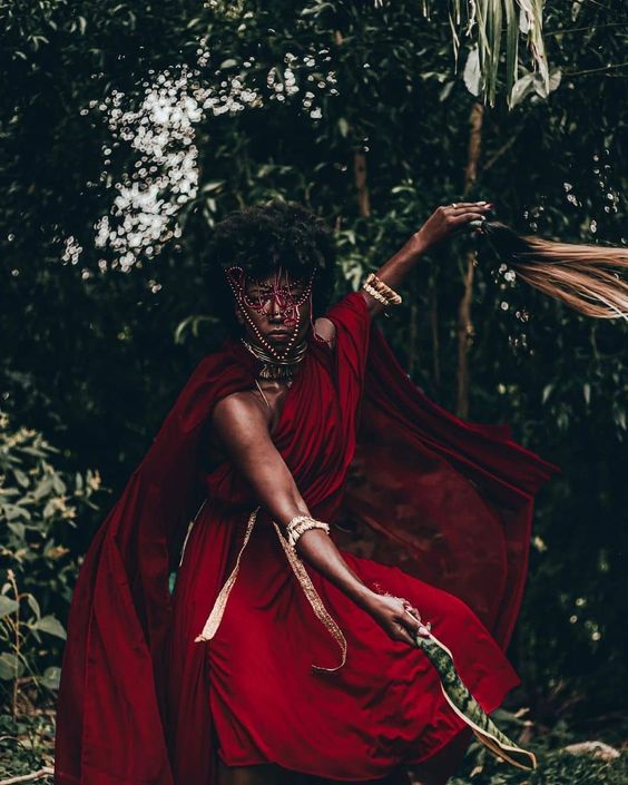 Ọya - The First Age