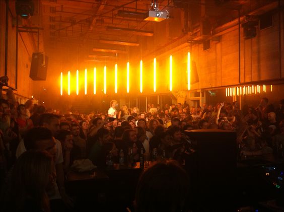 Devil's Lair (nightclub) - The First Age