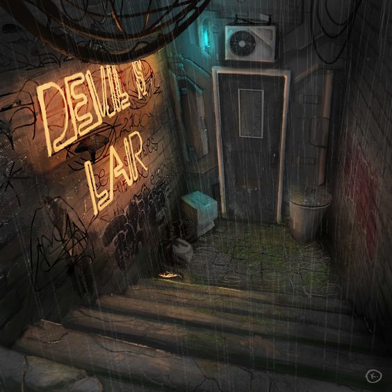 Devil's Lair (nightclub) - The First Age