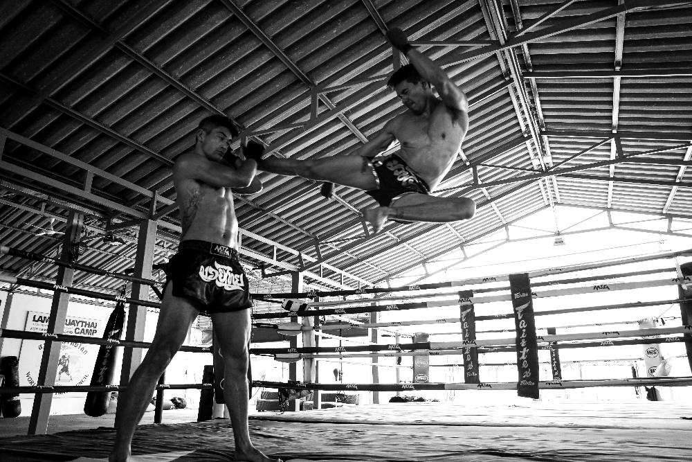 Red Star Combat Sports Club - The First Age