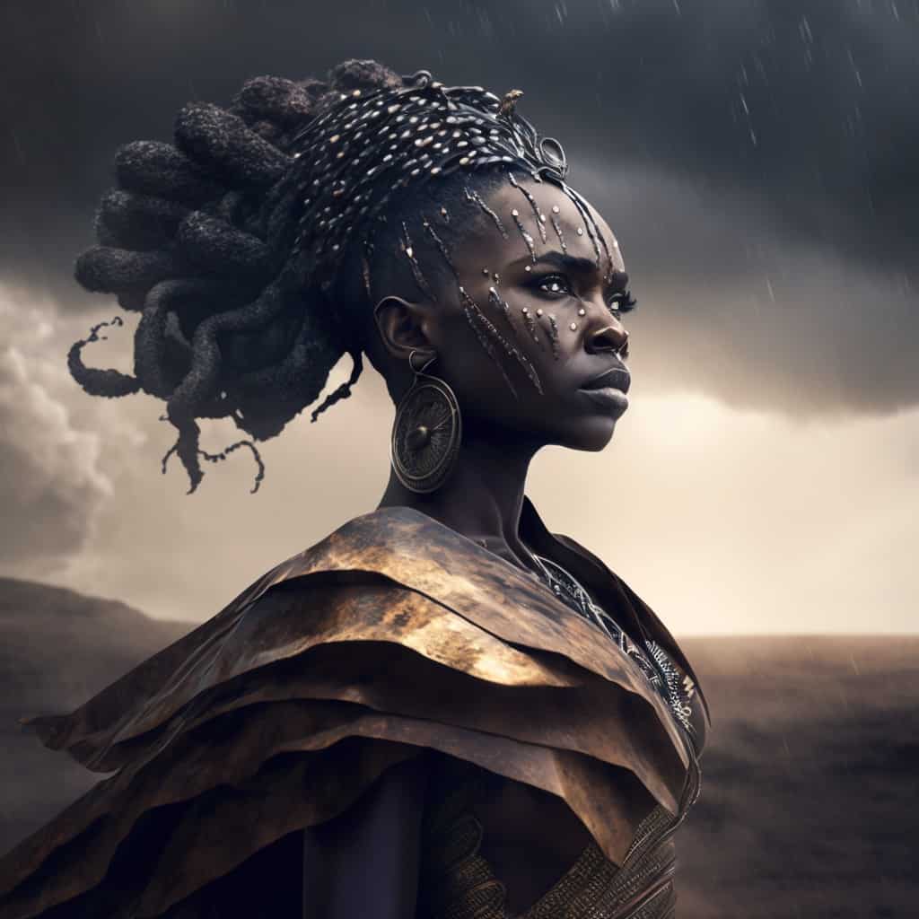 Ọya - The First Age