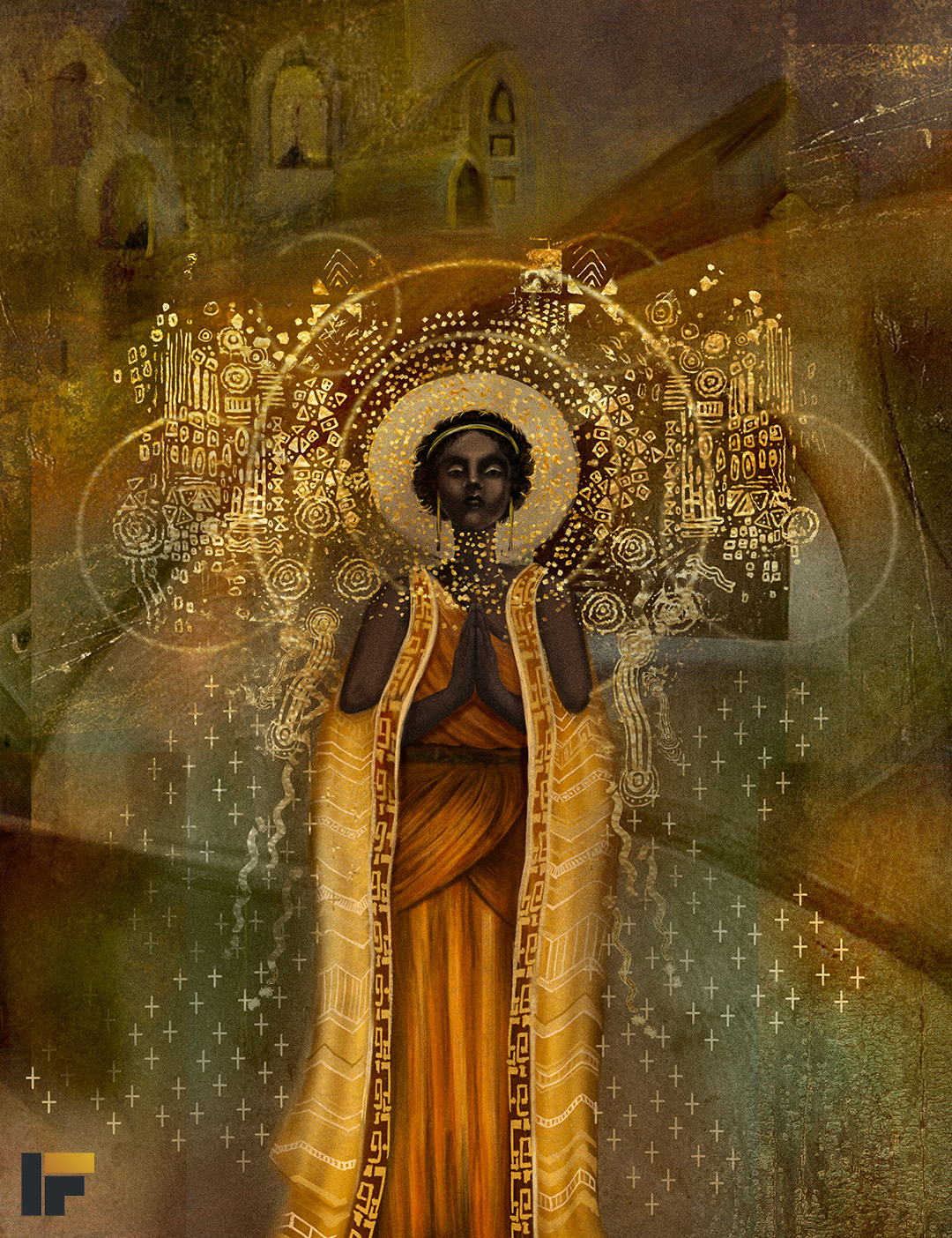 Yellow Ajah (3rd Age Alternate Timeline) - The First Age