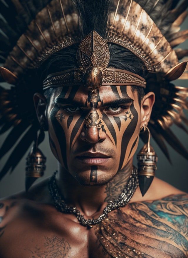 Tezcatlipoca - The First Age