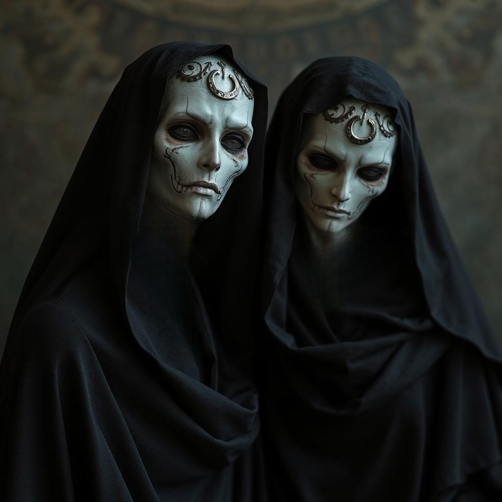 The Keres - The First Age