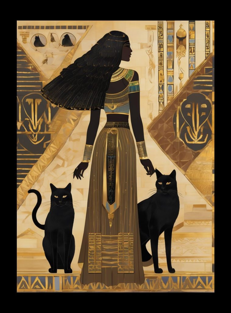 Bastet - The First Age